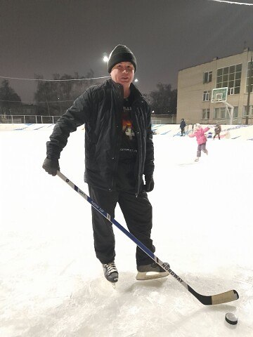 Фото мужчины: Alex Pfaff, 51 год, Нижний Новгород