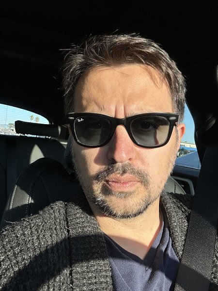 Фото мужчины: Alex Burak Dogan, 37 лет, Сан-Диего