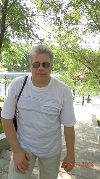 Фото мужчины: IGOR, 57 лет, Хабаровск