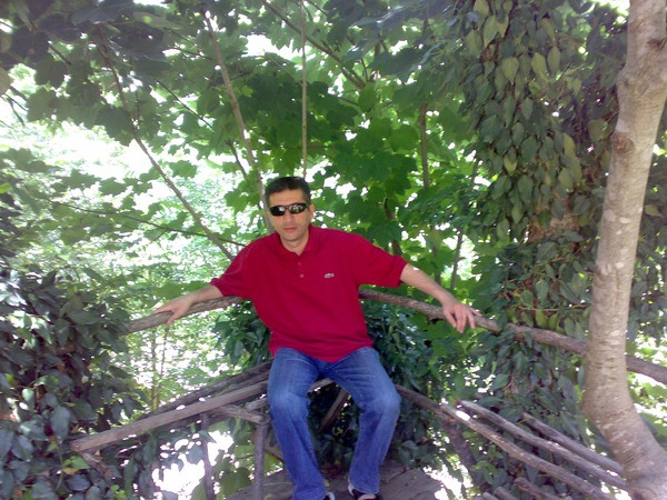 Фото мужчины: Namik Aliyev, 52 года, Баку
