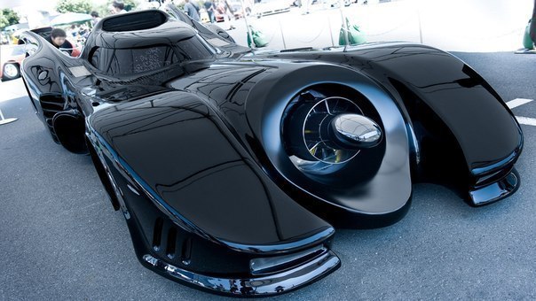 The Batmobile | Discovery | Фотострана | Пост №128634852