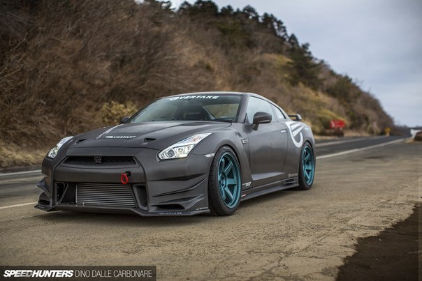 Nissan GT-R Overtake | АВТО МАШИНЫ ТАЧКИ | Фотострана | Пост №248748874