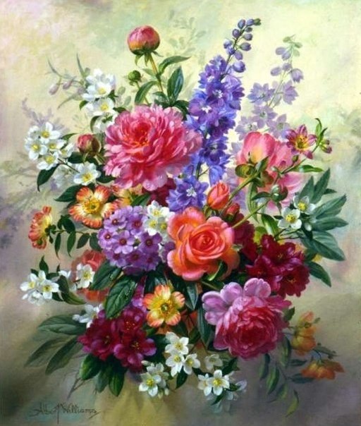 Художник Albert Williams | E s t h e t i q u e | Фотострана | Пост ...