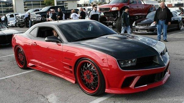 Chevrolet Camaro Banshee | АВТО МАШИНЫ ТАЧКИ | Фотострана | Пост №306597520