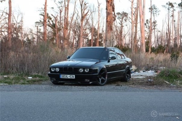 BMW #E34 | BMW | Mercedes | AUDI | Фотострана | Пост №254444160