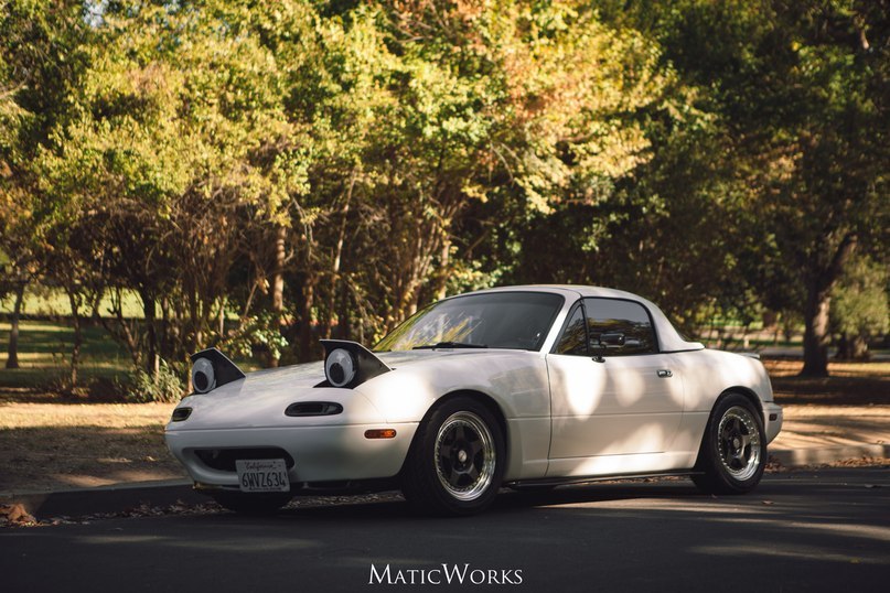 Mazda Miata. | I Love Cars | Фотострана | Пост №409653632