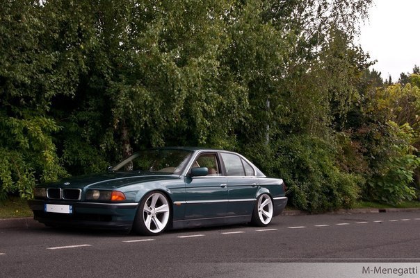 E38 | BMW | Mercedes | AUDI | Фотострана | Пост №266091343