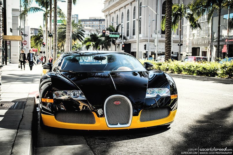 Bugatti Veyron. | I Love Cars | Фотострана | Пост №463614050
