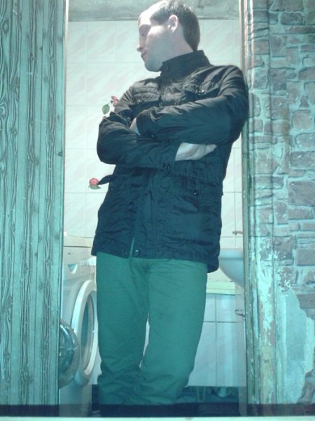 Фото мужчины: sergey Vlasenko, Санкт-Петербург