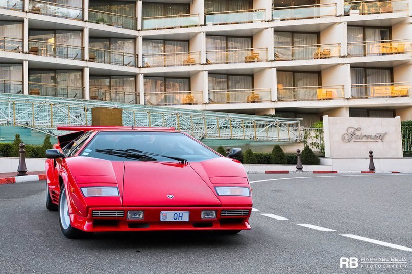 Lamborghini Countach 5000QV. | I Love Cars | Фотострана | Пост №584668875