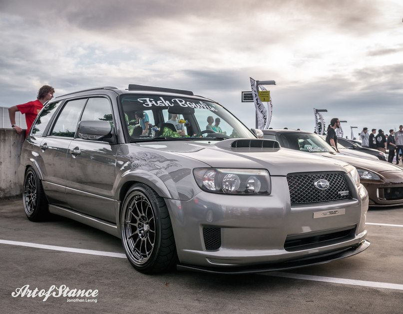 Subaru Forester XT Sports. | I Love Cars | Фотострана | Пост №628781841