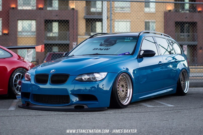 BMW 3-Series Touring (E91) | I Love Cars | Фотострана | Пост №707700390
