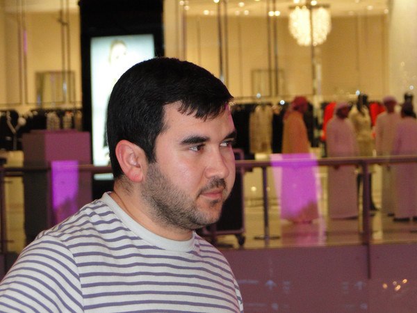 Фото мужчины: Rashad Mammadov, 40 лет, Баку