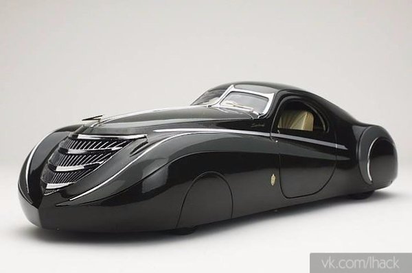 1939 Duesenberg Coupe Simone Midnight Ghost | Лайфхак | Фотострана ...