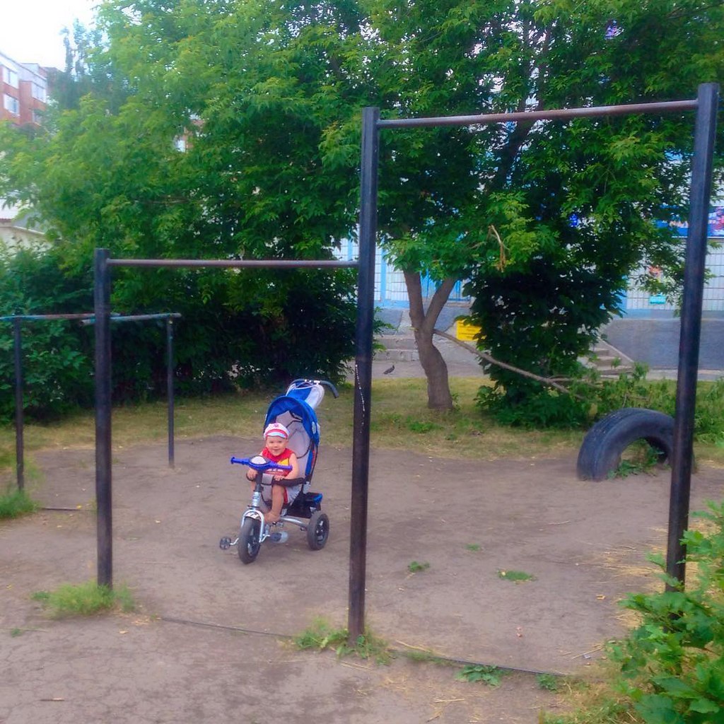 Вечер пятницы у всех разный. Мы с сыном на ... | СПОРТ - ЭТО ЖИЗНЬ ...