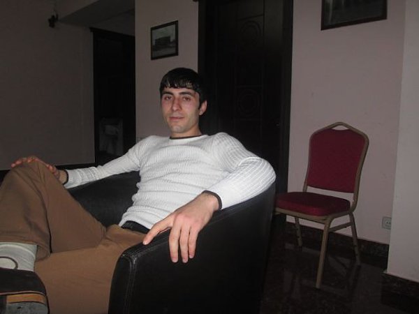 Фото мужчины: Vahe Stepanyan, 33 года, Ереван