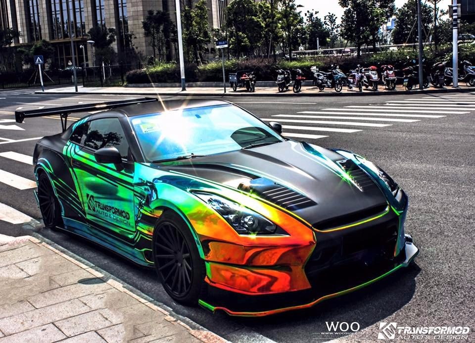 Bensopra Nissan GT-R | АВТО МАШИНЫ ТАЧКИ | Фотострана | Пост №773318265