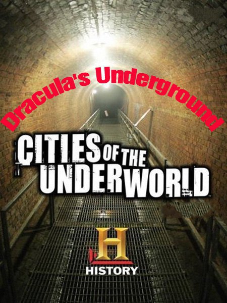 Города подземелья.Подземелья Дракулы | Discovery | Фотострана | Пост ...