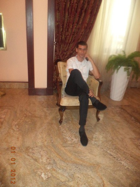 Фото мужчины: ARSEN MKRTCHYAN, 34 года, Москва