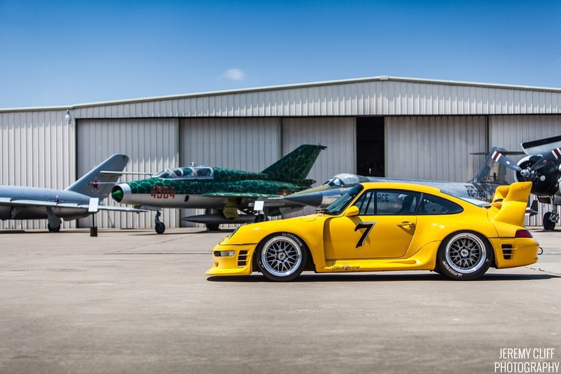 Ruf CTR2 Sport. | I Love Cars | Фотострана | Пост №882684476