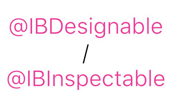 Магия IBDesignable. Расширяем функциональность ... | Хабрахабр | Фотострана | Пост №900795489
