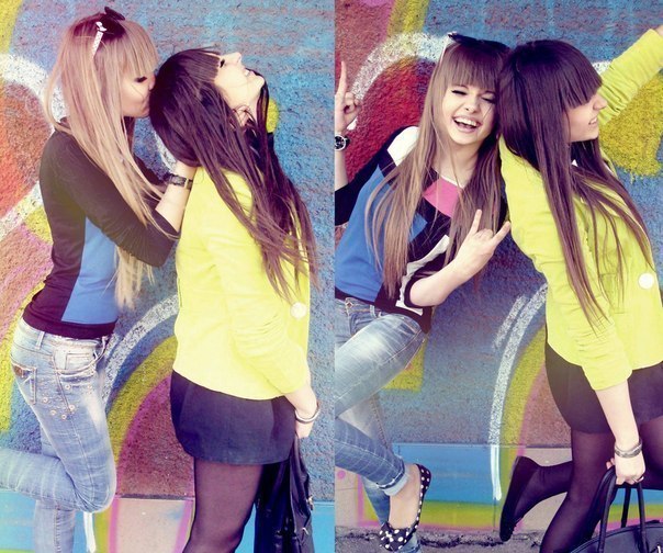 У меня самая лучшая подруга | ЛУЧШИЕ ПОДРУГИ | Фотострана | Пост №775114354