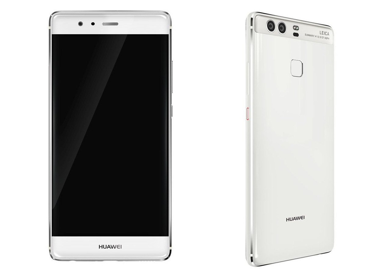 Huawei анонсировала флагманские смартфоны P9 и P9 Plus с двойной ...