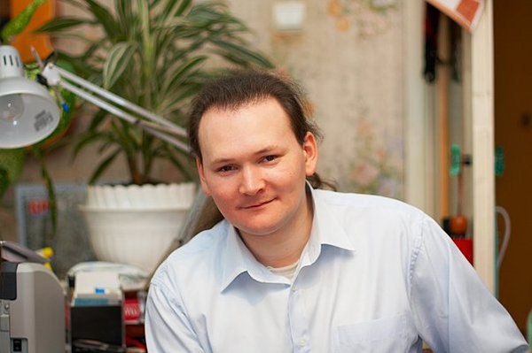 Фото мужчины: Igor Sobolev, 48 лет, Вологда