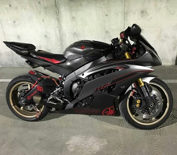 Yamaha YZF-R6 | I Love Cars | Фотострана | Пост №1140202613