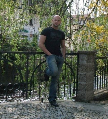 Фото мужчины: Sergey, 44 года, Москва