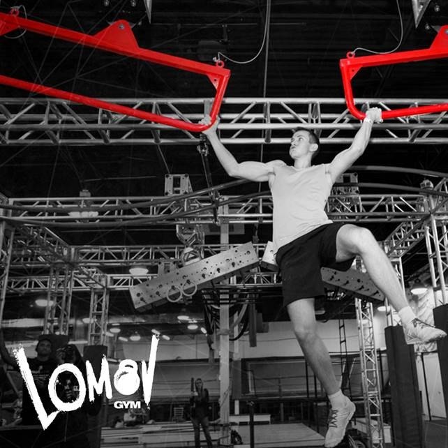 LOMOV Gym — это не очередной фитнес-клуб. Это зал, ... | Workout | Будь ...