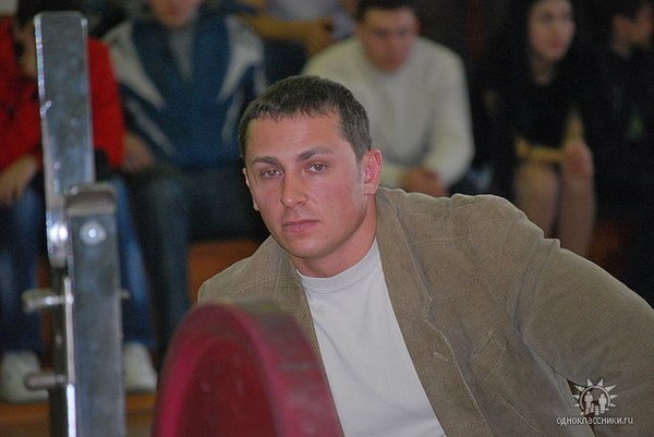 Фото мужчины Алексей Берлин 43 года Алматы