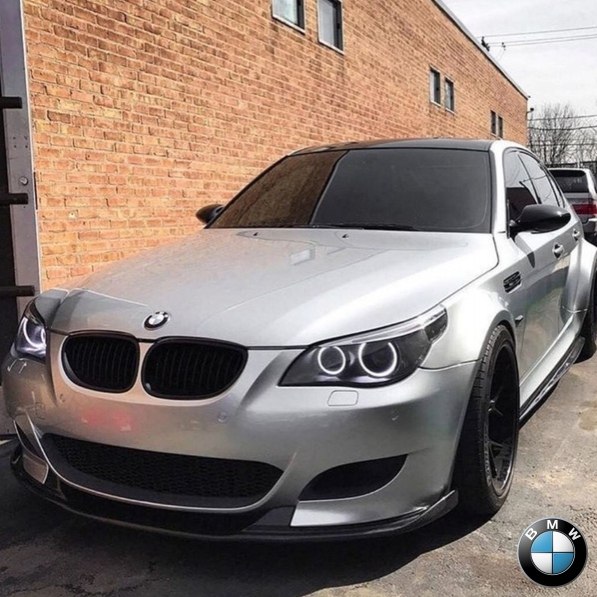 BMW M5 E60