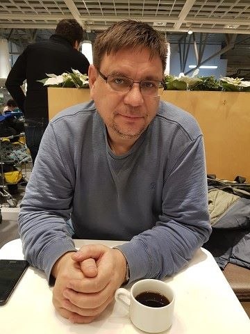 Фото мужчины: sergey Kosarev, 55 лет, Москва