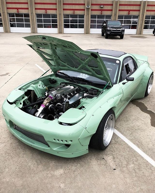 Mazda RX-7 | About Cars|MaNsOrY KaZaH | Фотострана | Пост №2012810761