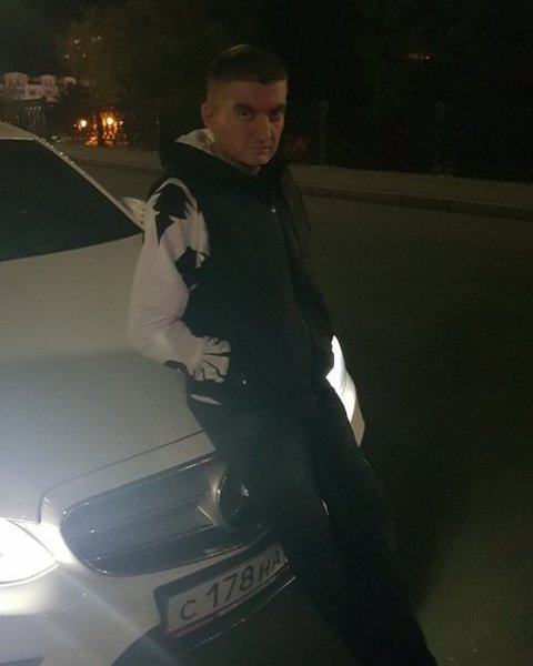 Фото мужчины: Igor, 38 лет, Орел