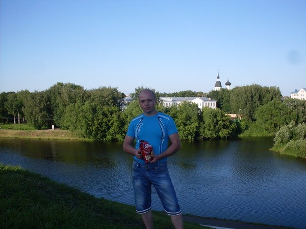 Фото мужчины: Sergey, 48 лет, Родники