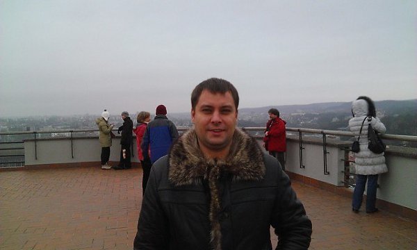 Фото мужчины: Sergey Starkov, 45 лет, Санкт-Петербург