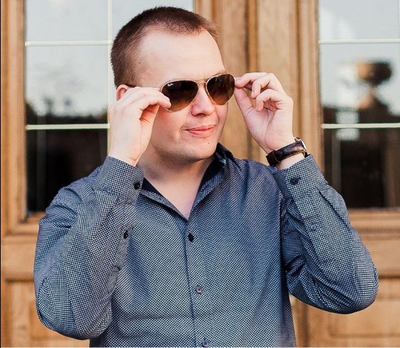 Фото мужчины: Anton Ch, 42 года, Санкт-Петербург