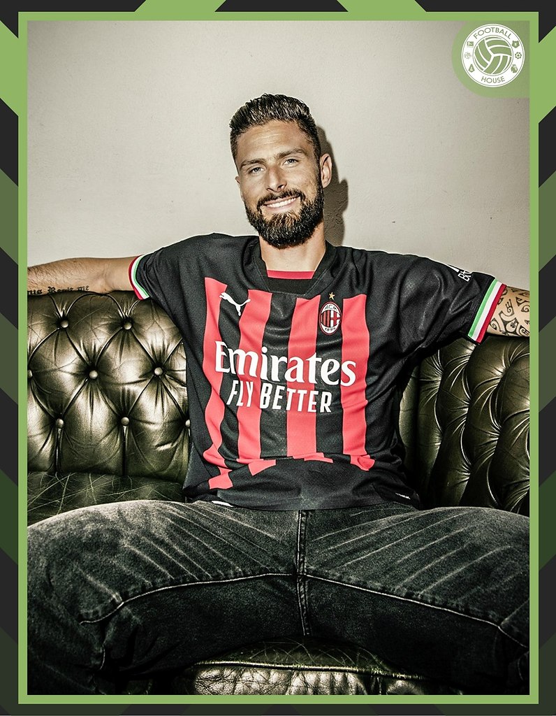 Оливье Жиру поделился воспоминаниями об уходе из ... - Football House ...