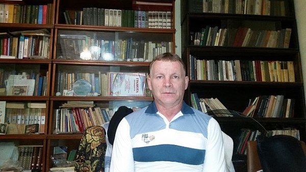 Фото мужчины: igor, 63 года, Жезказган