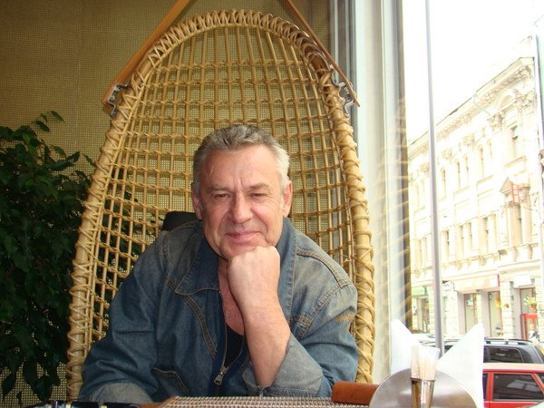 Фото мужчины: Aleksandr Senchenko, 69 лет, Москва