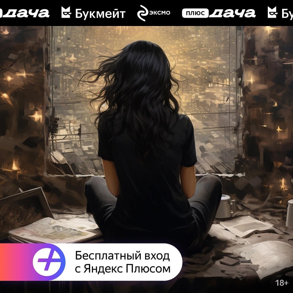 В Букмейте завершился второй сезон мистического сериала ... | НОЧЬ ...
