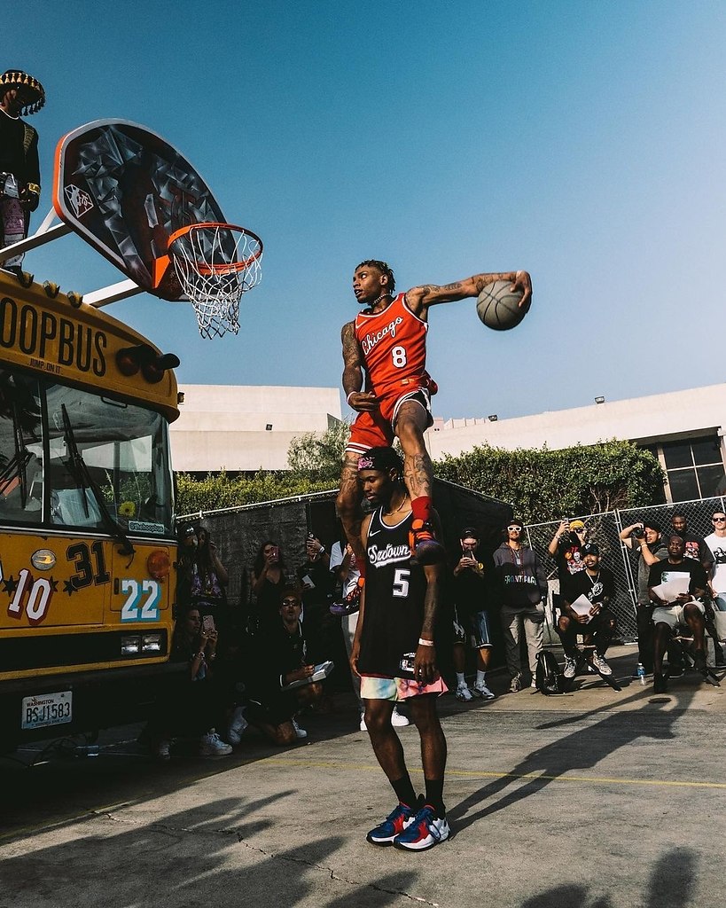 We Basketball [Баскетбол, Streetball, NBA] опубликовал пост от 25 марта ...