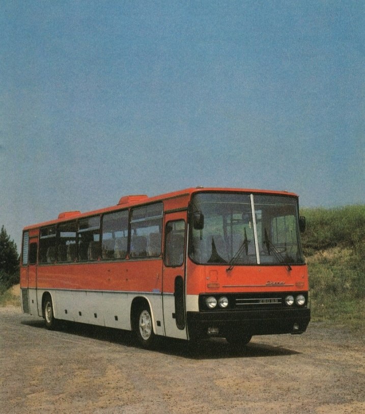 IKARUS-250.59, одна из самых массовых и дошедших ... | Назад в СССР ...