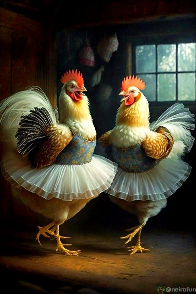 Анекдот: Проходит смотр кур-несушек. Выходит на ... | ПреЛЮДИи чувств ...